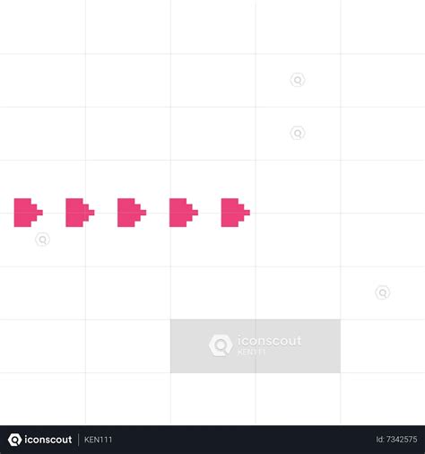 Pixel Loading Animated Icon Download In Json Lottie Or Mp4 Format