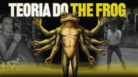 A Teoria Do THE FROG Kit Copo E No Sigilo YouTube
