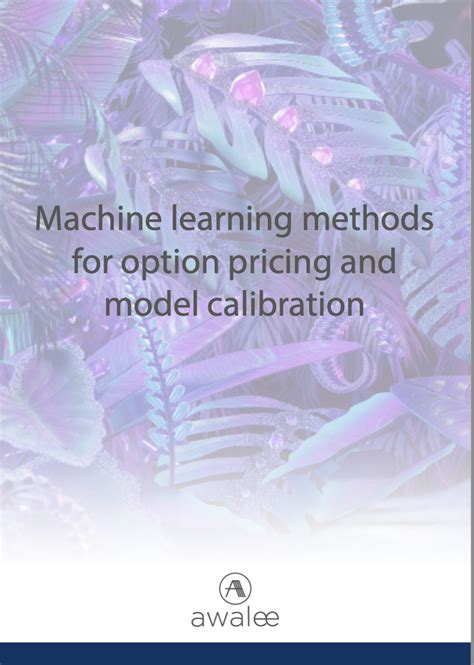 Machine Learning Methods For Option Pricing And Model Calibration