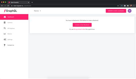 build a react app with slash graphql hypermode
