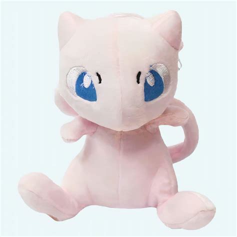 Pokemon Mew Pink Plush • Magic Plush