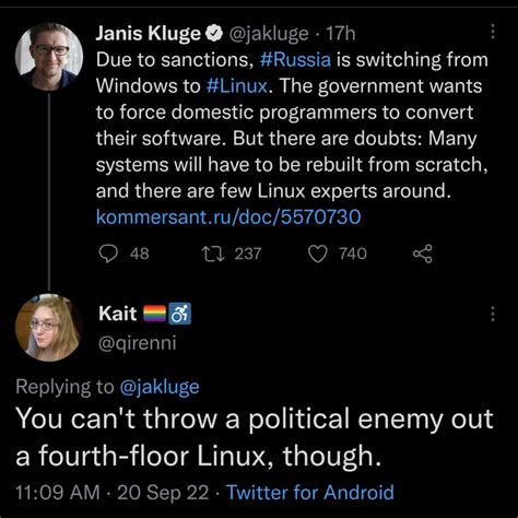 Hilarious Linux From Scratch Puns Punstoppable