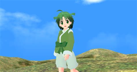 たむたむす〜る 島の最年少を追加しました。 デカビタのイラスト Pixiv