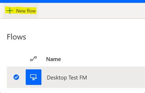 An Overview Of The Power Automate Desktop Flexmind