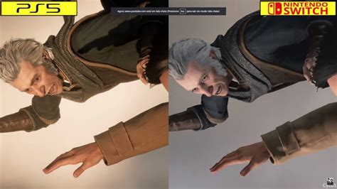 Hogwarts Legacy veja primeira comparação entre Switch e PS