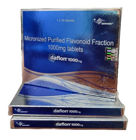 Daflon 1000mg Apollo Clinic