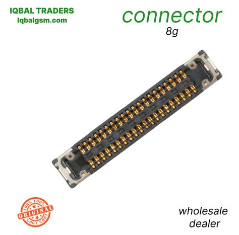 Iphone Display Tp Connector G Iqbal Trader