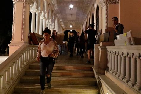 Las Imágenes Que Dejó El Mega Incendio Que Afectó A Viña Del Mar La