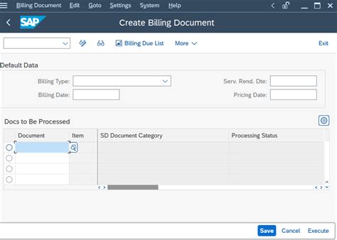 What Is Third Party Process In SAP