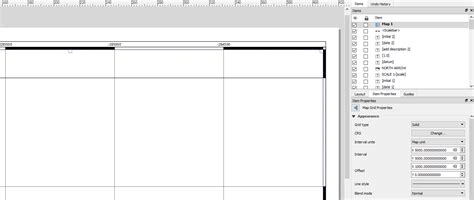 Setting Grid In QGIS That Automatically Adjust Its Intervals Geographic Information Systems