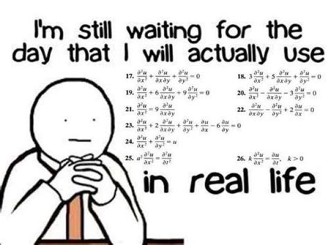 10 Things People Who Cant Understand Math Can Relate To