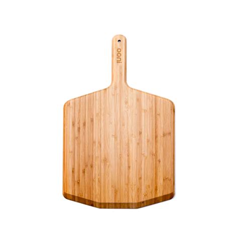 Ooni 16″ Bamboo Pizza Peel And Serving Board