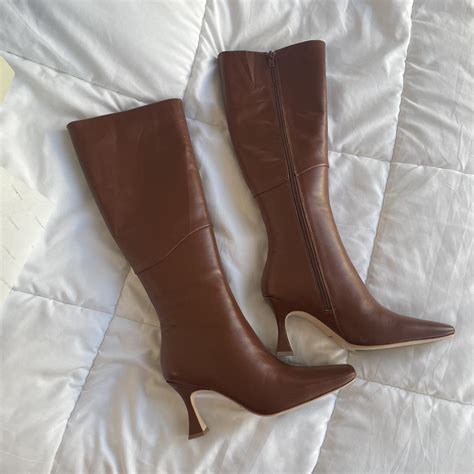 tony bianco rust venice boots depop