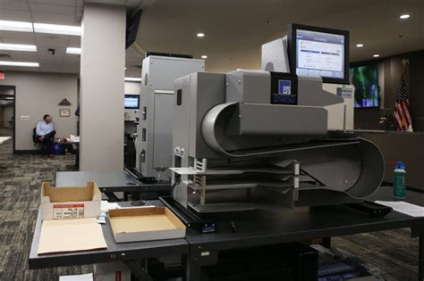 Three Counties Will Vote On Banning Ballot Tabulator Machines