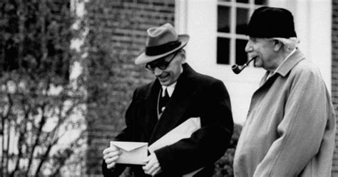 ‘when Einstein Walked With Gödel Review Plato Physics And Brains In