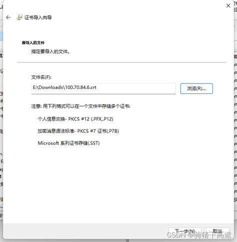 Nginx使用openssl自签证书实现安全访问 完整版nginx自签名证书 Csdn博客