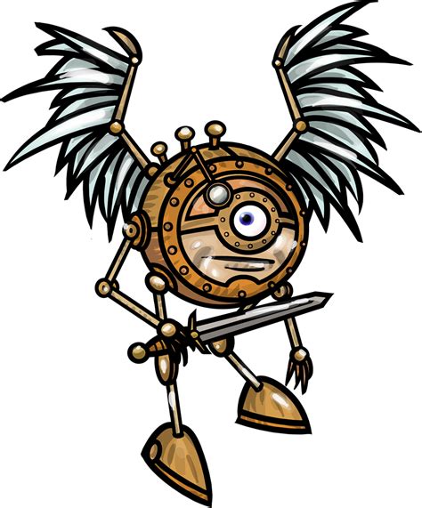 Modron Monodrone By Whodrewthis On Deviantart