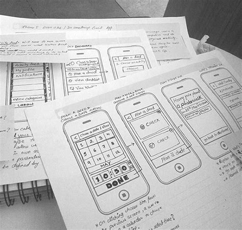 Do Something Good IPhone App Design For Inspiration