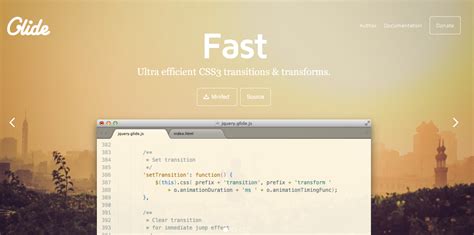 20 Awesome JQuery Image Slider Plugins FROMDEV