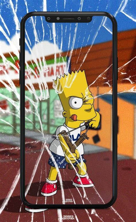 Bart Art Wallpaper Apk Für Android Herunterladen