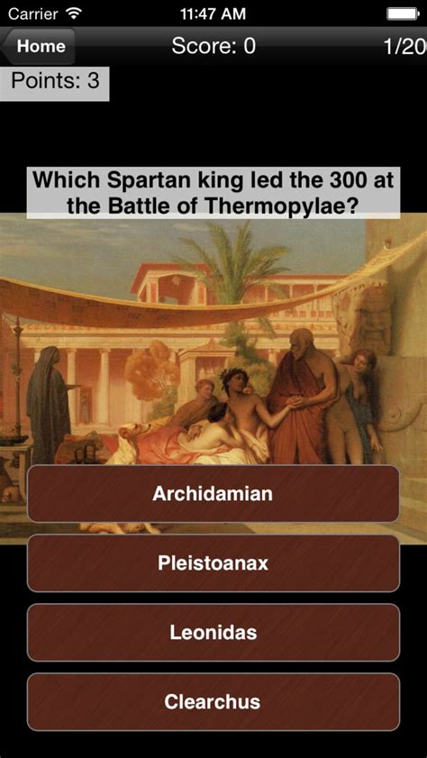 Classical World Lite History Challenge For Iphone Download