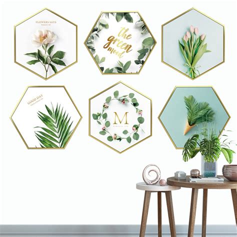 Jual Stiker Dinding Dekorasi Hiasan Ruangan Wall Sticker Mirip Lukisan