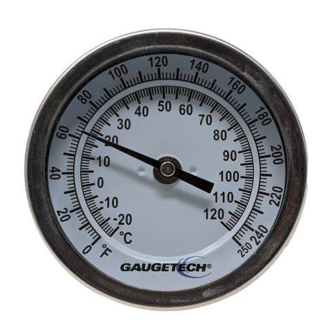 Dial Thermometer Cellar Tek Supplies
