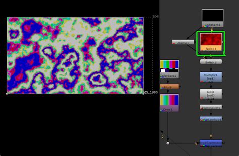 yamagishi 2bit BLog Nuke 剰余算でAEのコロラマを再現してみる 画像処理