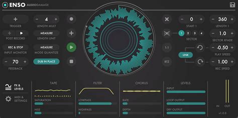 Circle 2 1 3 Uniquely Intuitive Audio Synthesizer