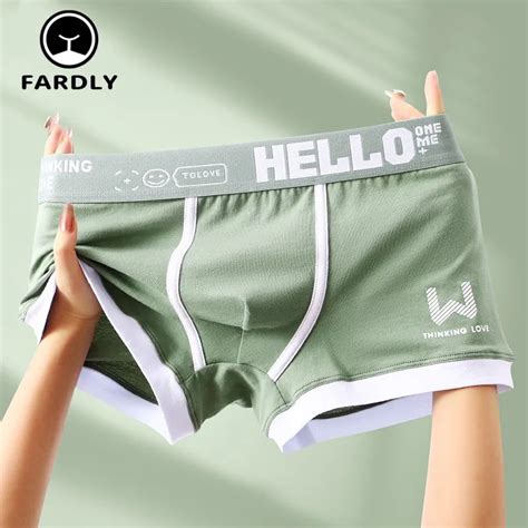 4 St Cke Herren Boxershorts Sexy Unterw Sche Eis Seide M Nner H Schen