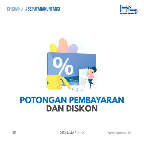 Potongan Pembayaran Dan Diskon Krishand Blog
