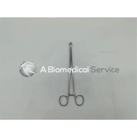 V Mueller Su5001 Babcock Forceps A Biomedical Service