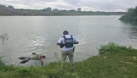 Localizan A Un Hombre Ahogado En La Aguas Del Río Bravo Infórmate Laguna