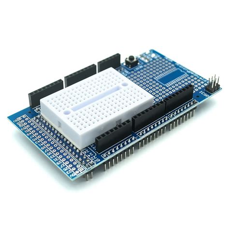 Mega 2560 R3 Proto Prototype Shield V30 Expansion Development Board