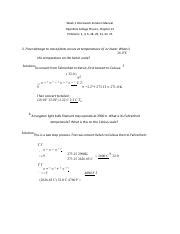 Homework Solution Manual For College Physics Chapter 13 Course Hero