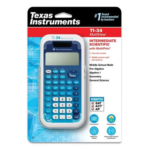 Ti 34 Calculator