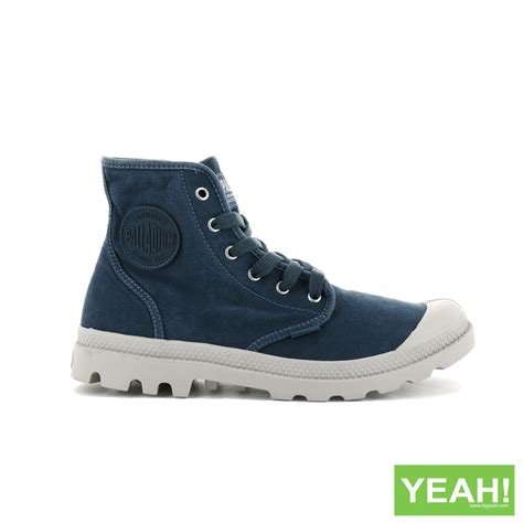 Palladium Shoes Blue Discount | emergencydentistry.com