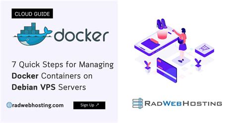 Rad Web Hosting On Linkedin 7 Quick Steps For Managing Docker