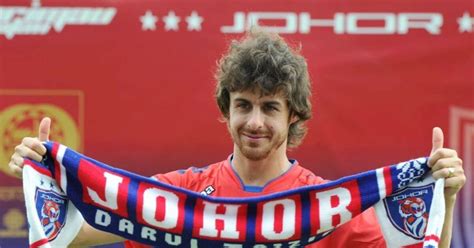 Nunca Más En River Aimar Firmó Su Extenso Contrato En Malasia Infobae