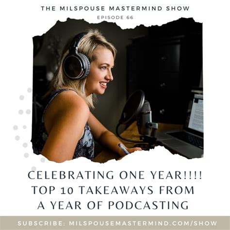 Podcast Milspouse Mastermind