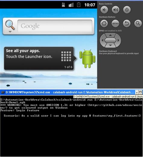 Road To Automation Road To Calabash Android Automation Setup