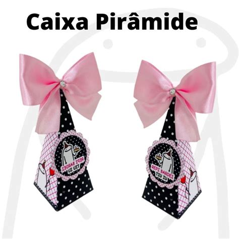 Kit 30 Lembrancinhas Personalizadas Flork Bento Cake Elo7