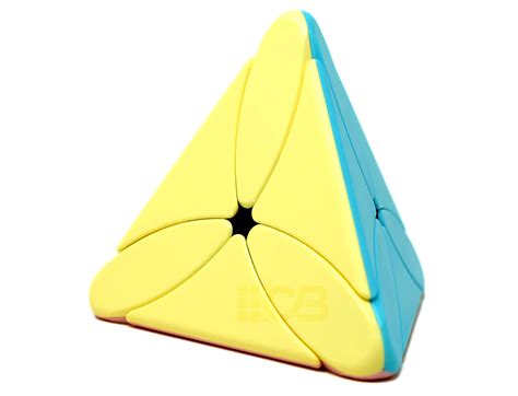 Pyraminx Moyu Maple Leaf Cuber Brasil Loja Oficial Do Cubo Mágico Profissional