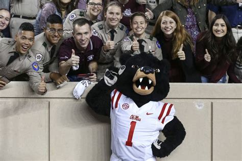 Ole Miss Mascot Vote Red Cup Rebellion