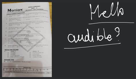 The Ratio Of Mass Of A Titanium Atom To The Mass Of A Carbon Atom Is 41
