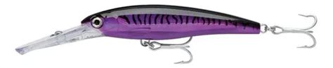 Rapala Xrmag15 X Rap Magnum Color Pm Decoy Cavala Roxa Frete Grátis