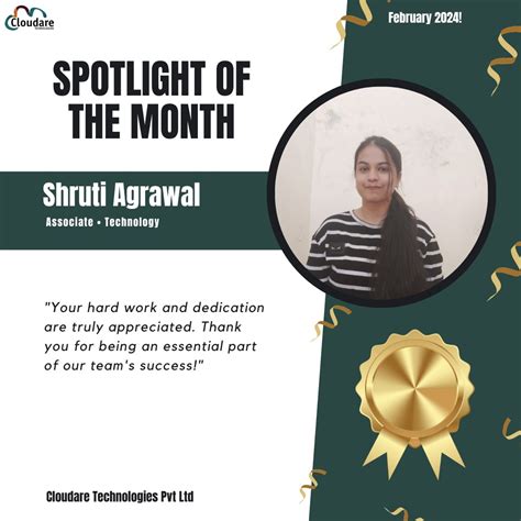 Nithya Prakash On Linkedin Congrats Shruti Agrawal Good Luck