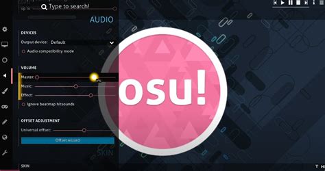 Osu Best Settings To Improve Reduce Input Lag Tech How