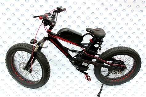Купить Электровелосипед фэтбайк Electro-Customs Fatbike 2018 1500w LCD ...