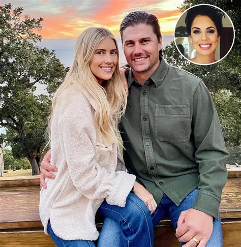 Josh Halls Ex Wife Speaks Out Amid Christina Hall Divorce Life And Style